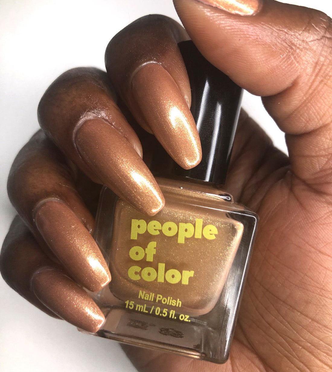 Bronzed Beauty – People of Color™